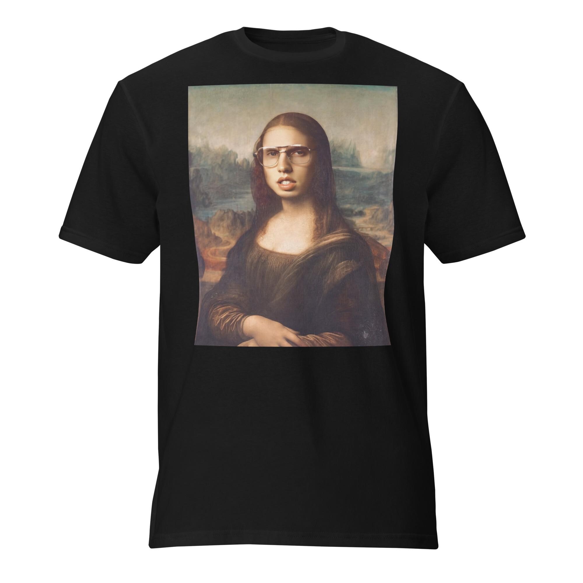 Napoleon Mona Lisa Dynamite Classic Unisex T-shirt – Soft, Stylish & Perfect for Everyday Wear ...