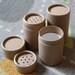 12 Kraft Powder Shaker (60g) - Etsy