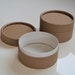 10pcs Kraft Paper Jar (100g) - Etsy UK