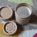 12 Kraft Powder Shaker (60g) - Etsy