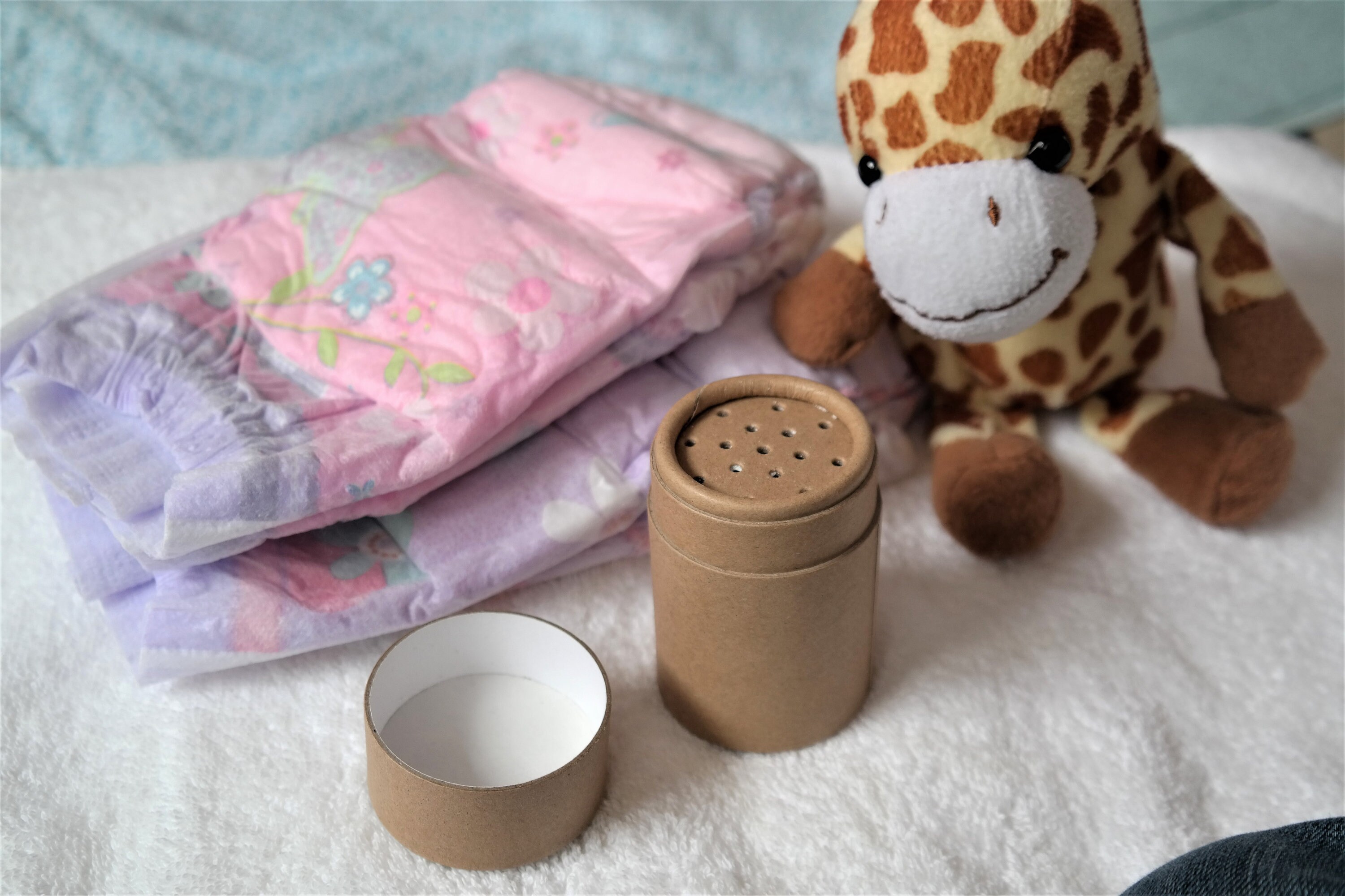 10 Kraft Powder Shaker (60g) - Etsy