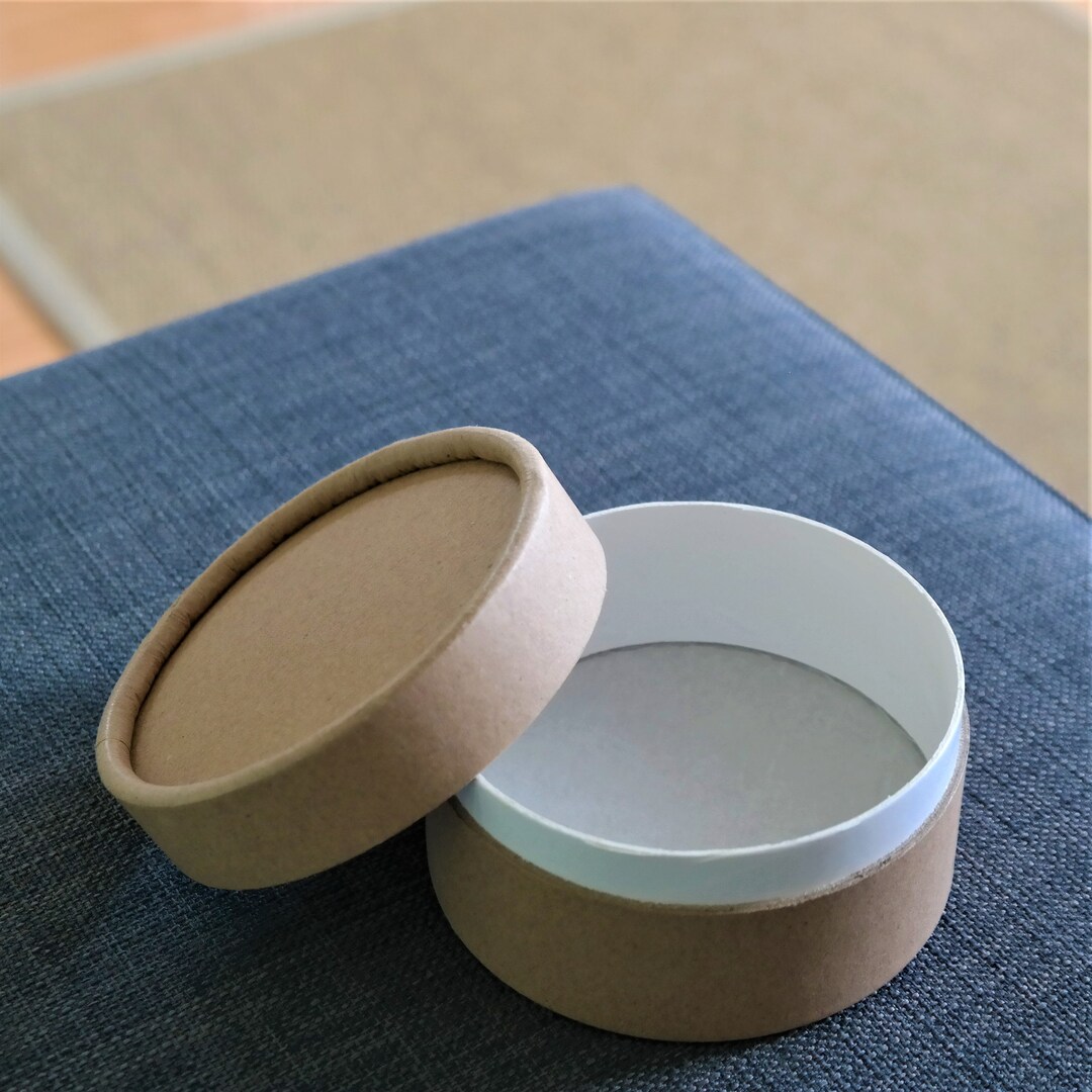 2pcs Kraft Paper Jar (200g) - Etsy