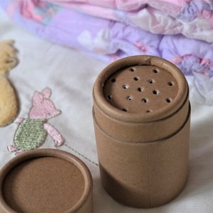 12 Kraft Powder Shaker (60g) - Etsy