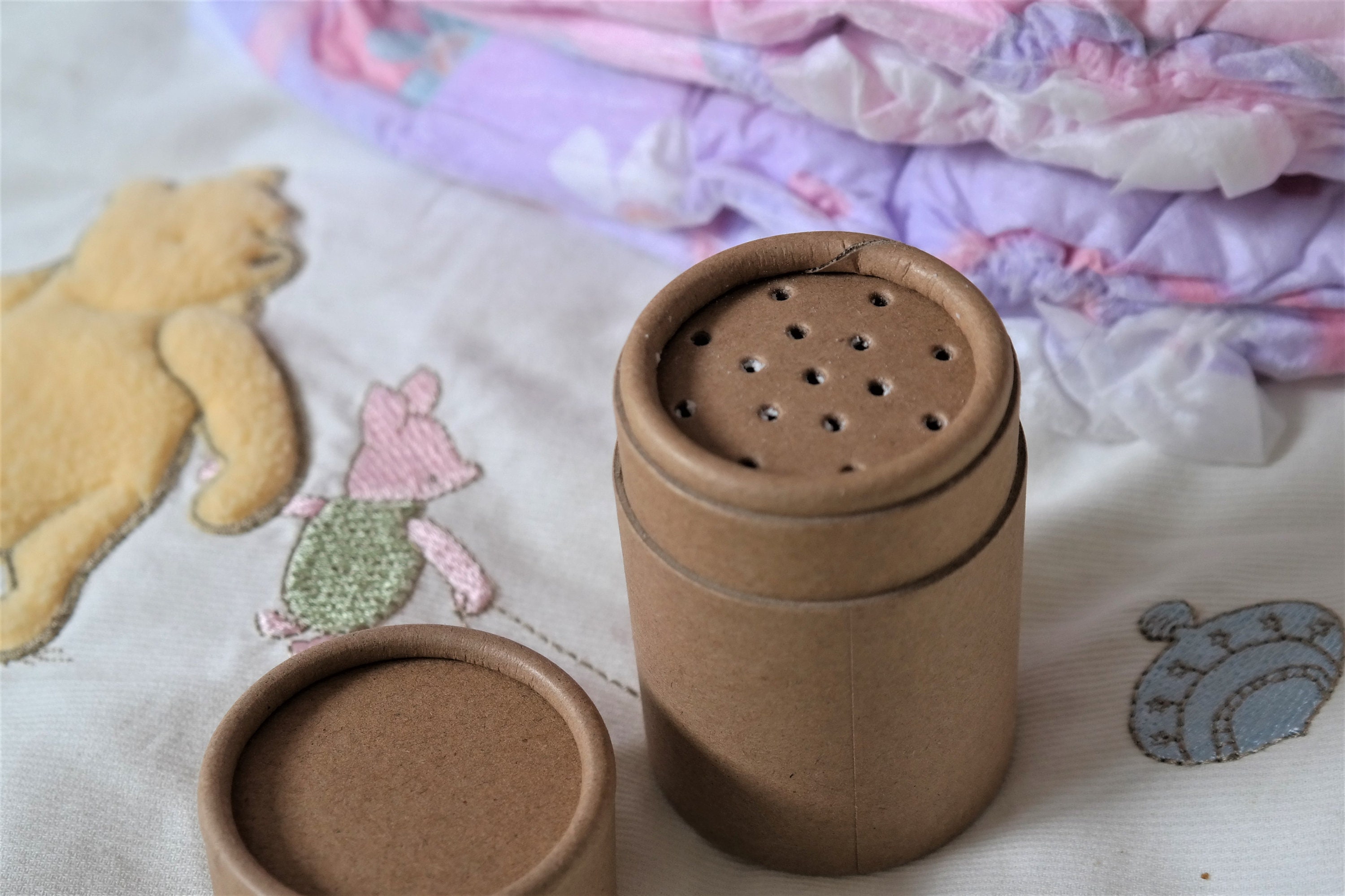 25 Kraft Powder Shaker (60g) - Etsy