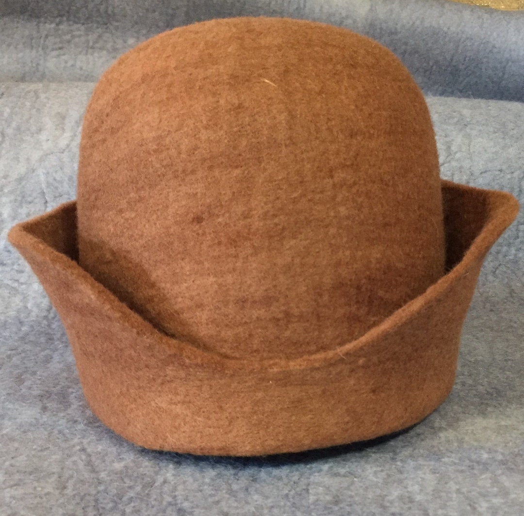 QASHQAI HAT Handmade in Turkey Traditional Nomadic Turkic Tribe Felt 2 ...