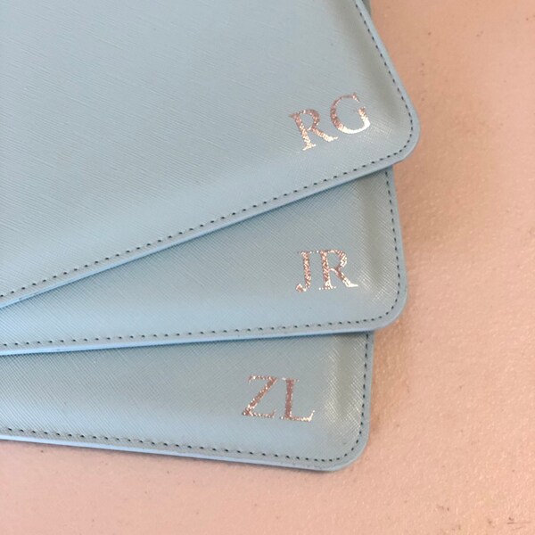 Light Blue Clutch - Etsy