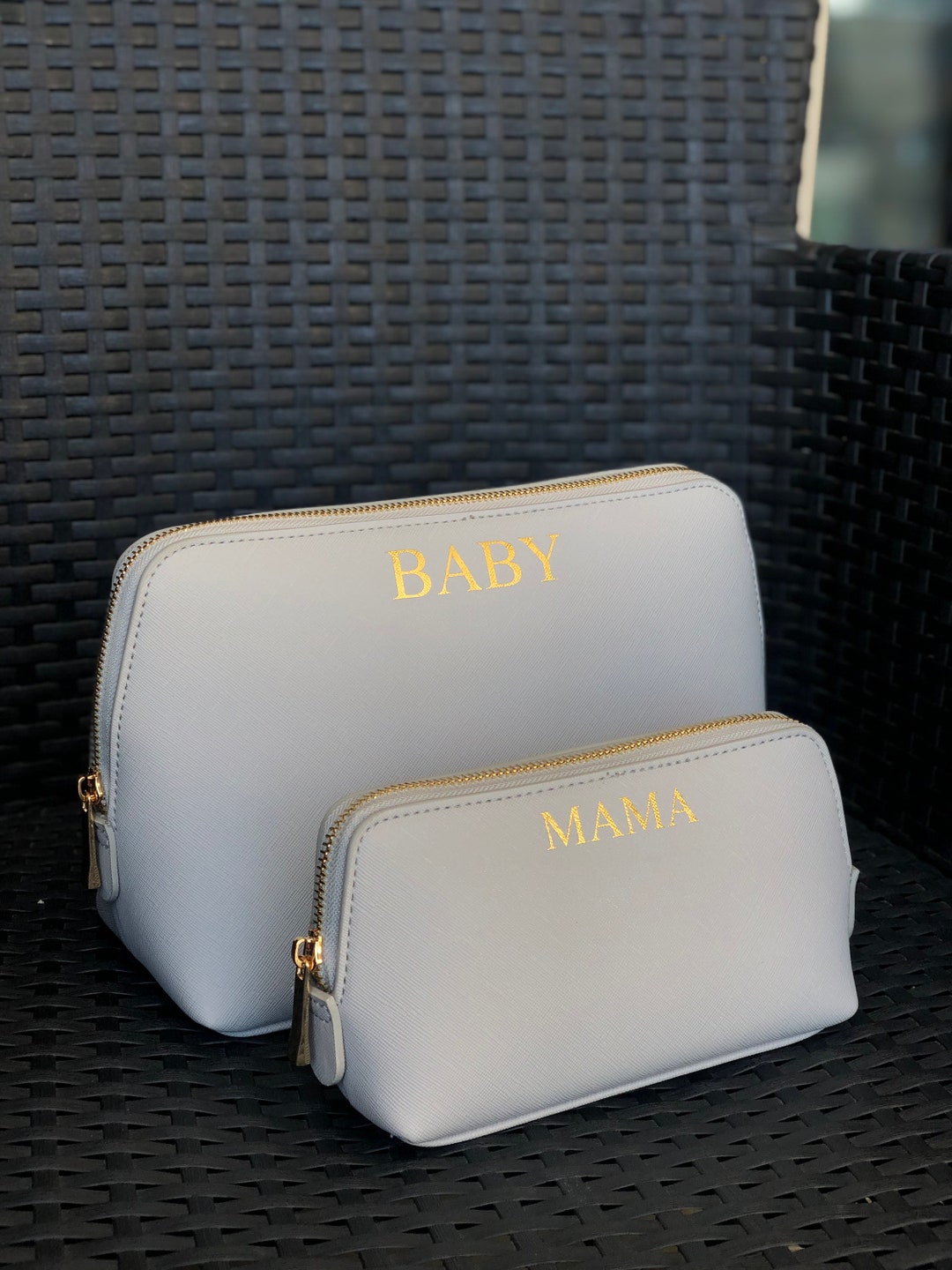 Personalised Baby and Mama Gift Set | Gift for New Mum | Hospital Bag ...