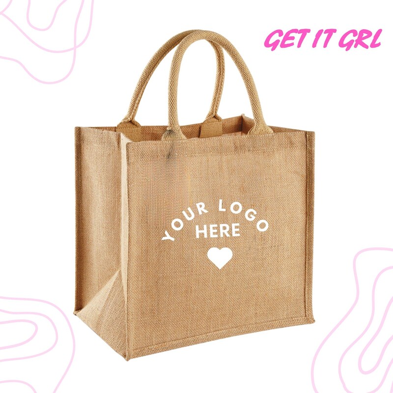 Custom Merch Tote Bags - Etsy UK