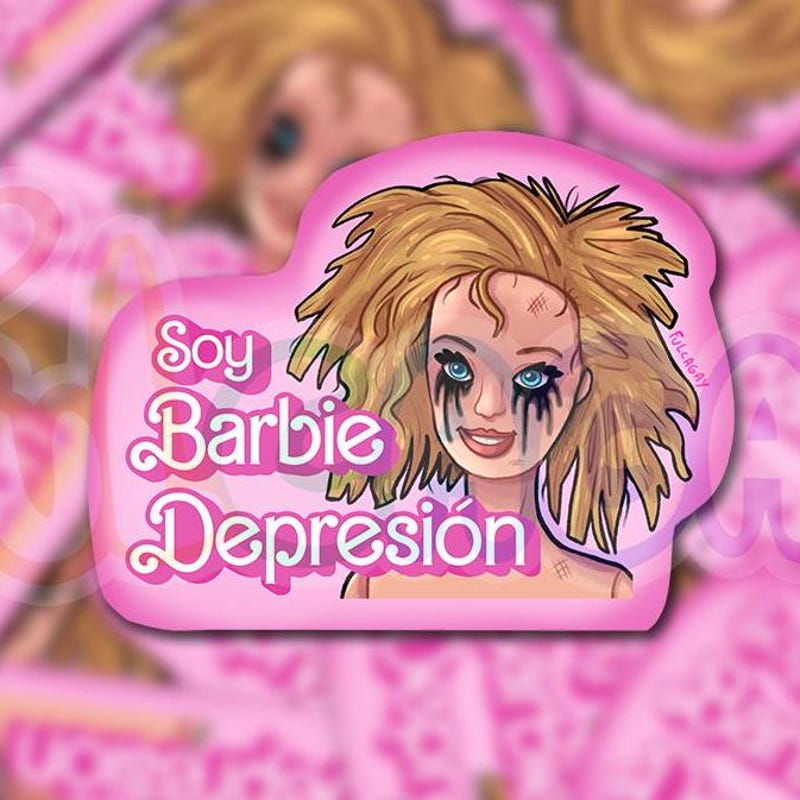 Crying Doll - Etsy