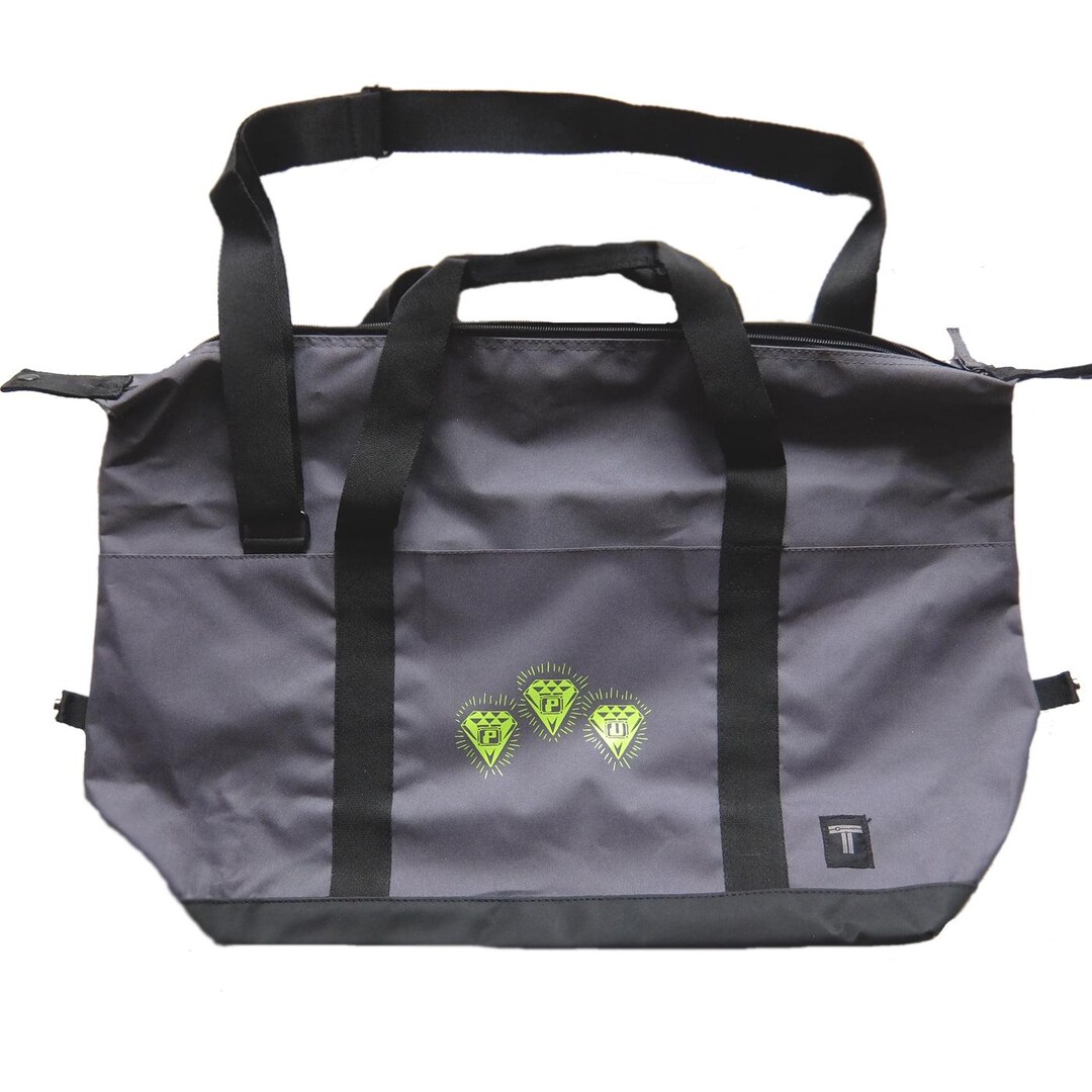 PPU Weekends Duffle / Record Bag - Etsy