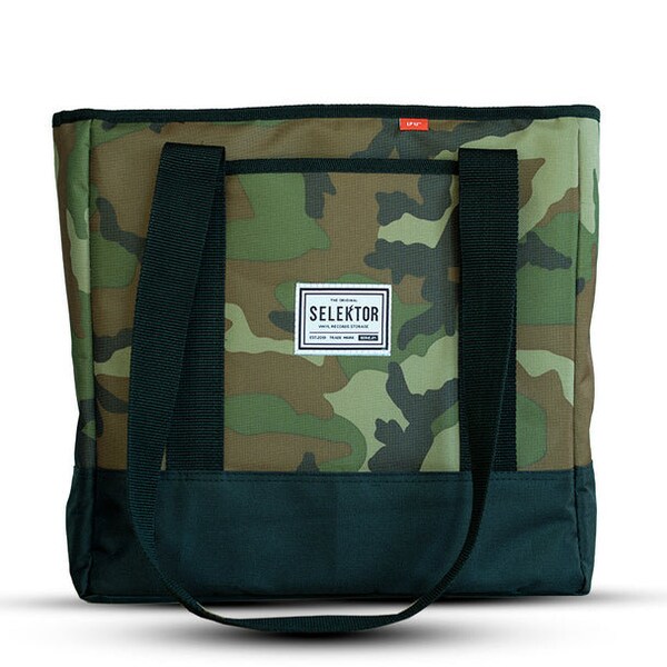 Vinyl Record Bag - Etsy