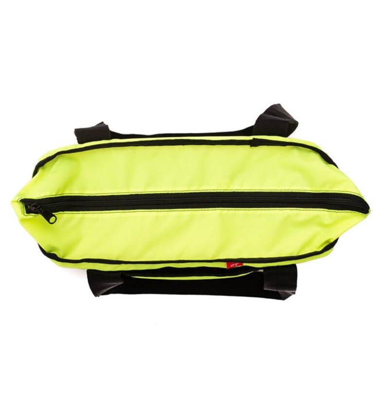 Selektor Classic Light 12 DJ Record Bag Neon Safety Yellow - Etsy