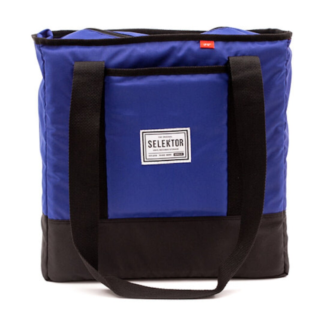 Selektor Classic Light 12 DJ Record Bag Neon Royal - Etsy