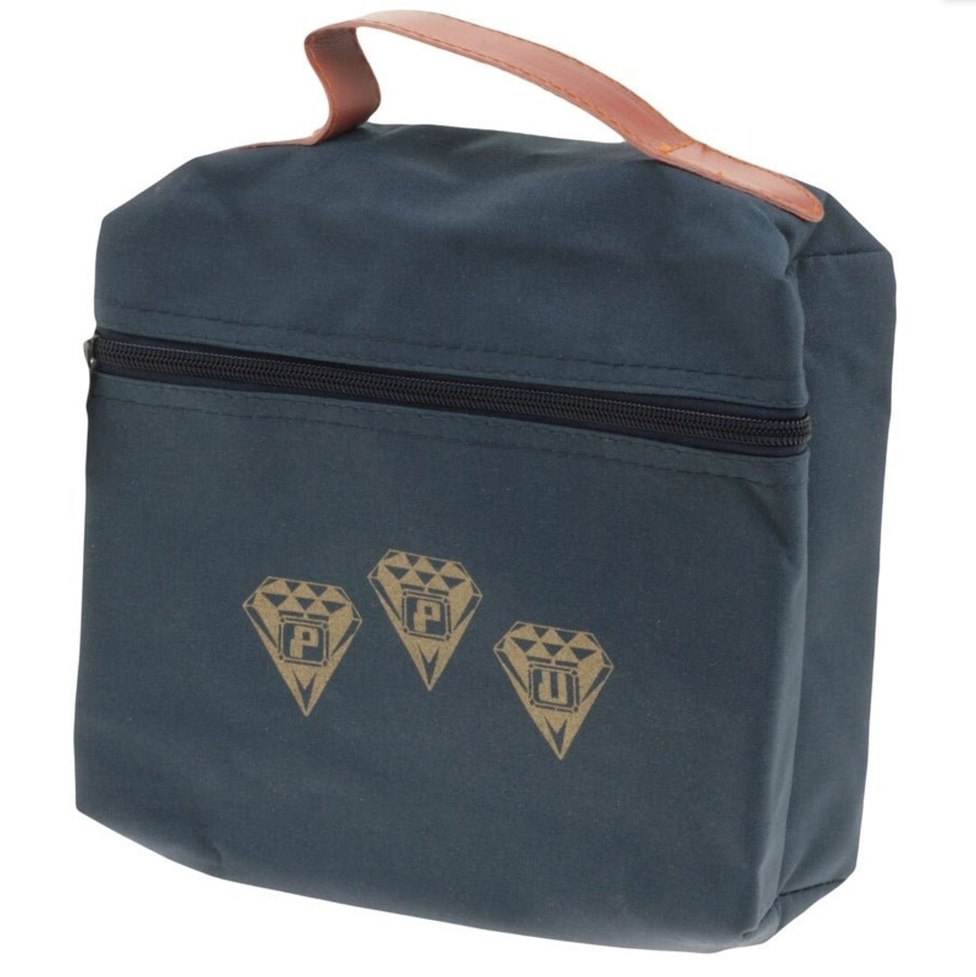 7" Record Bag PPU Sack - Navy - Etsy