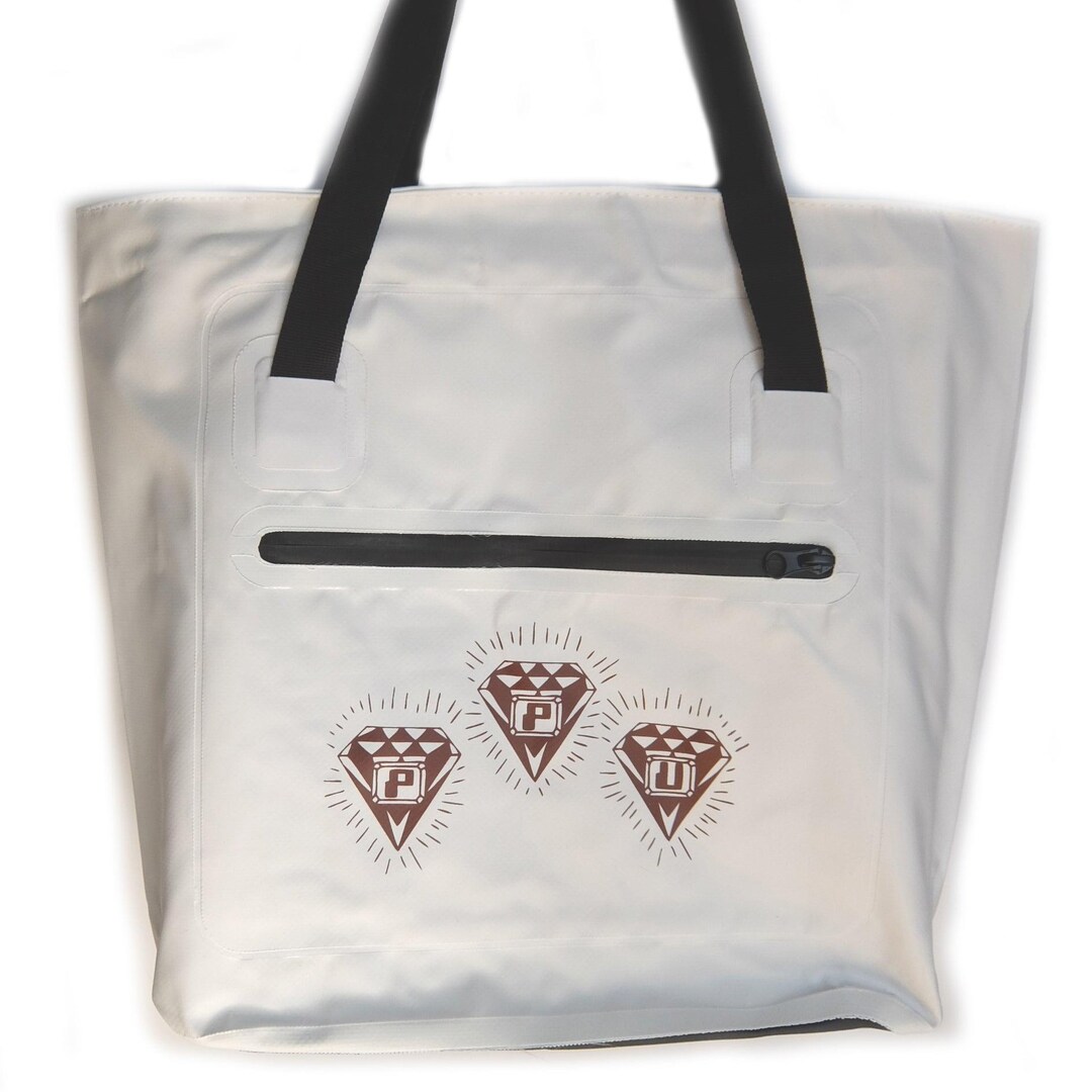 PPU Weatherproof Elementals DJ Record Bag Tote - Cloud - Etsy