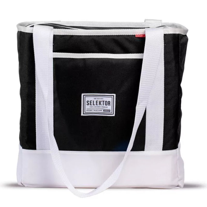 Vinyl Record Bag - Etsy