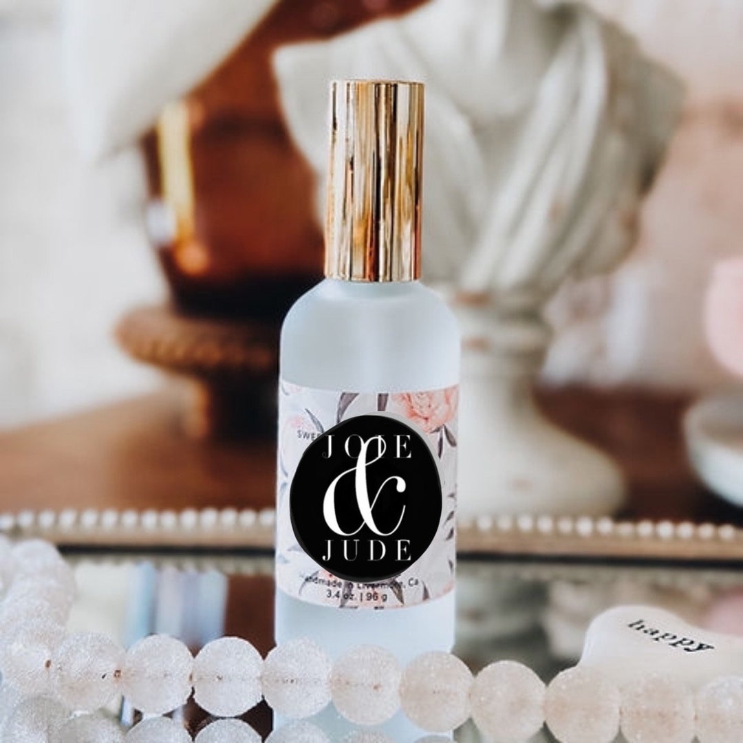 Cashmere Body Mist - Etsy