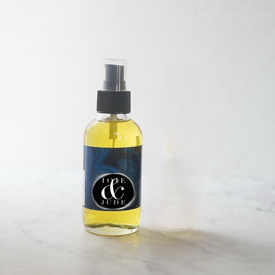 Dante’ Body Oil for Men - Etsy