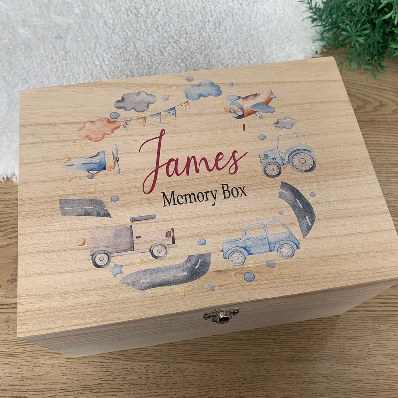 Keepsake for Boys - Etsy