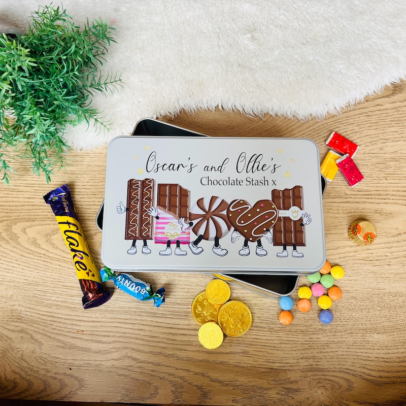 Office Snack Box Custom - Etsy UK