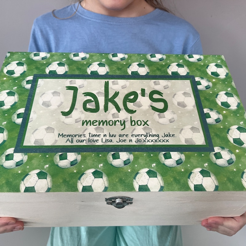 Soccer Gift Box Kids - 60+ Gift Ideas for 2025