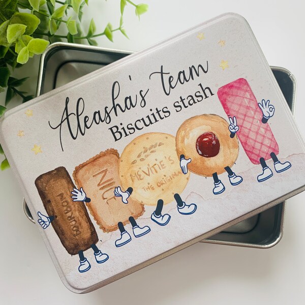 Biscuit - Etsy