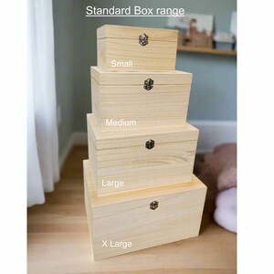 Personalised Teacher Box, Teacher Gift, Nursery Gift, Personalised ...