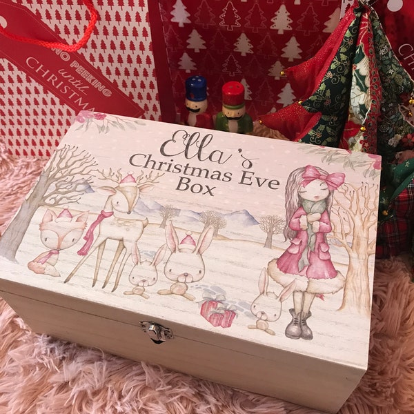 Christmas Eve Box - Etsy