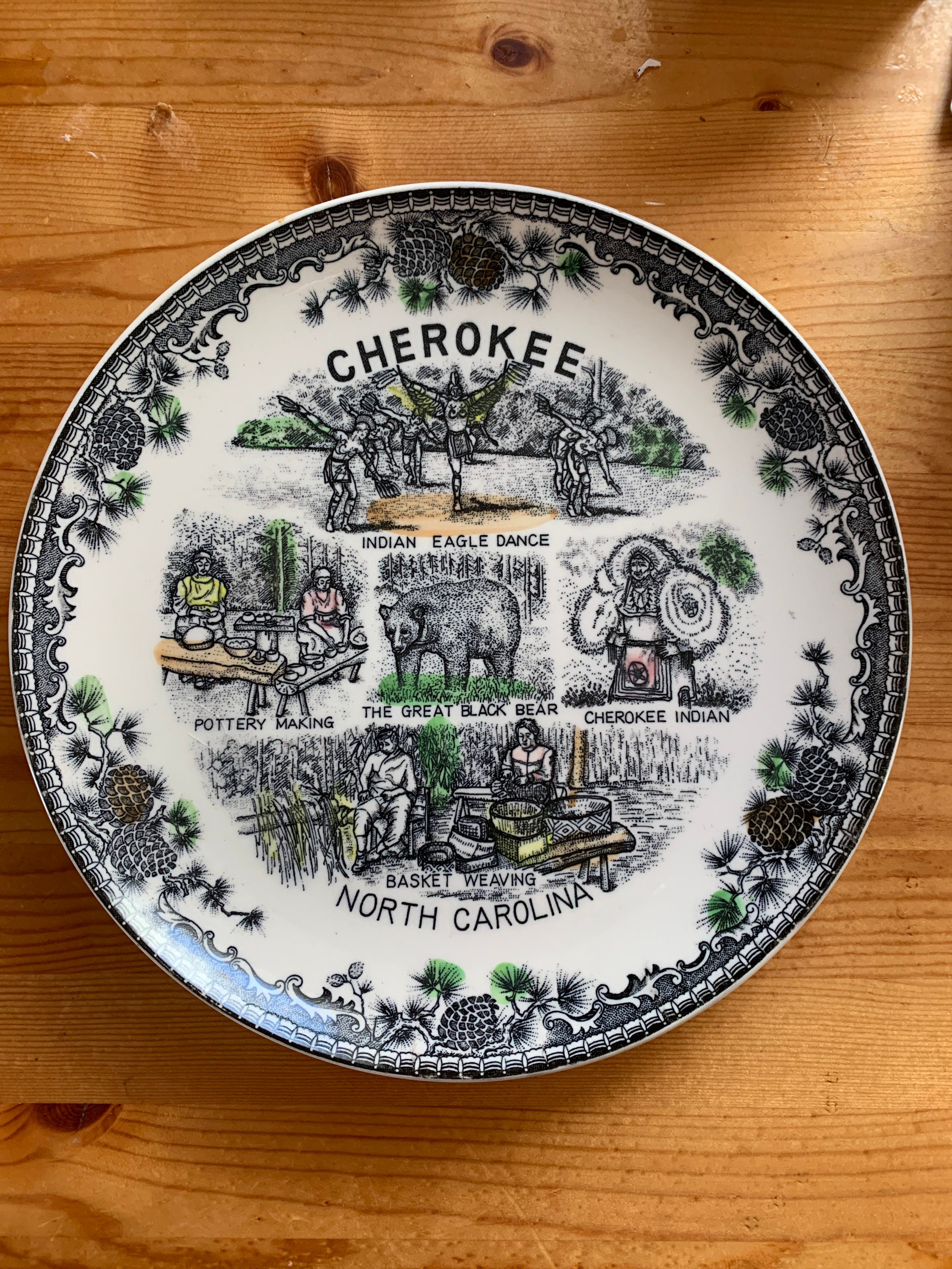 Cherokee Indian Pottery for sale | Only 2 left at -65%