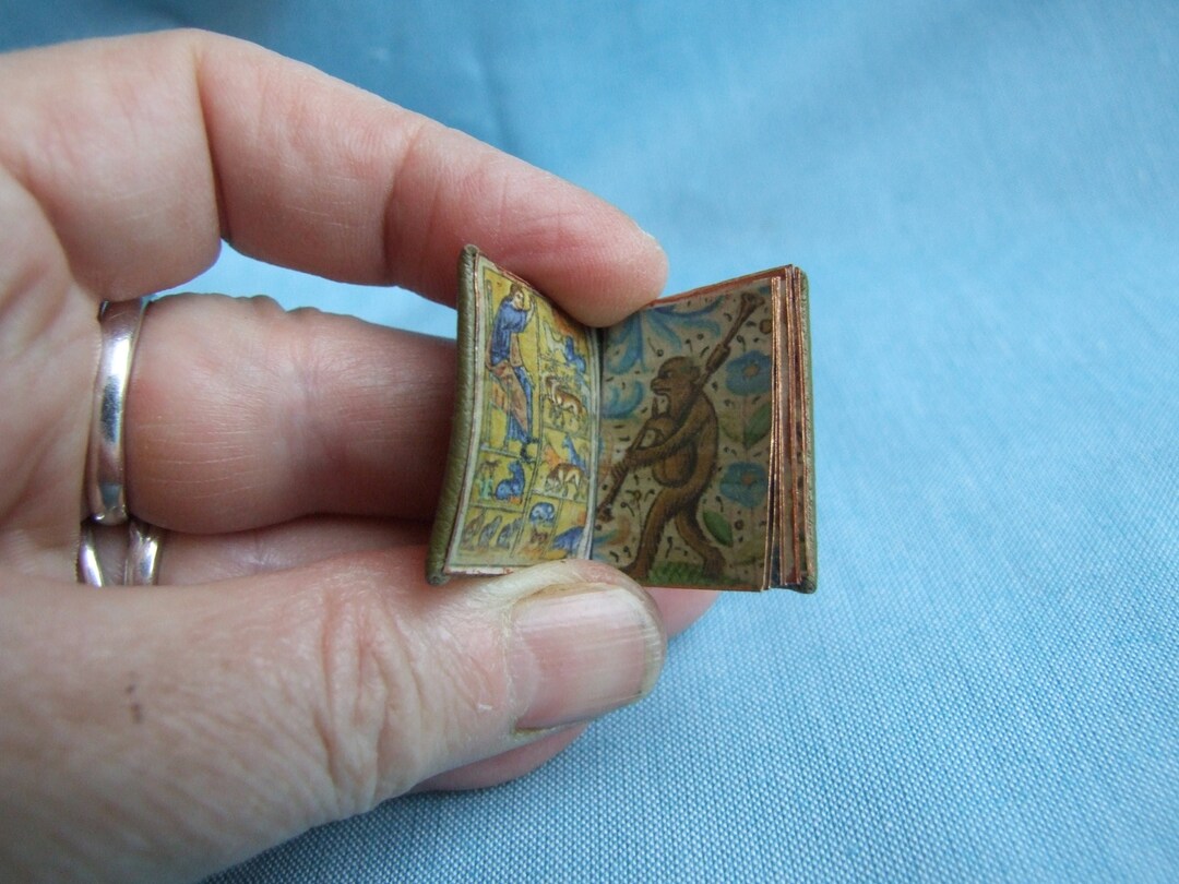 Esoteric Book : Book of Beasts EB5 - Etsy