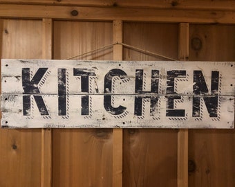 Wood Primitive Sign - Etsy