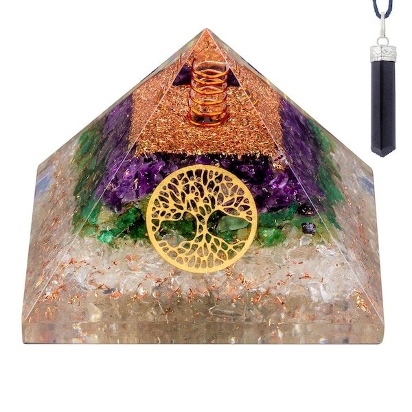 Tree of Life Pyramid - Etsy