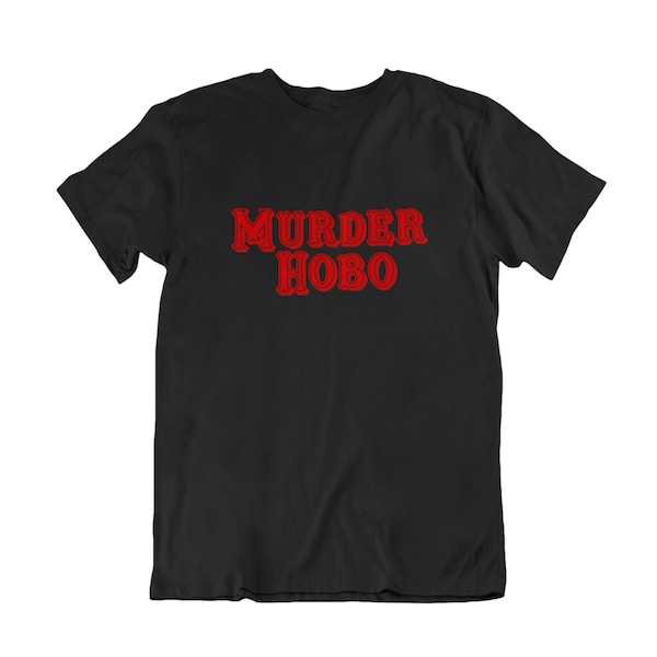 Murder Hobo D&d - Etsy