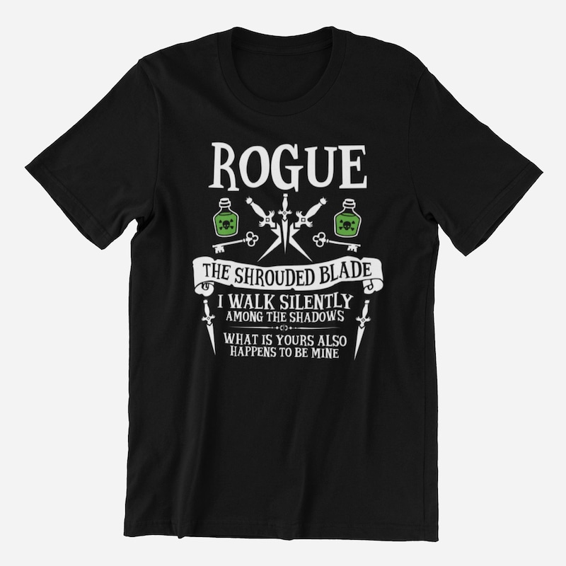 Thief Game Shirt - Etsy UK