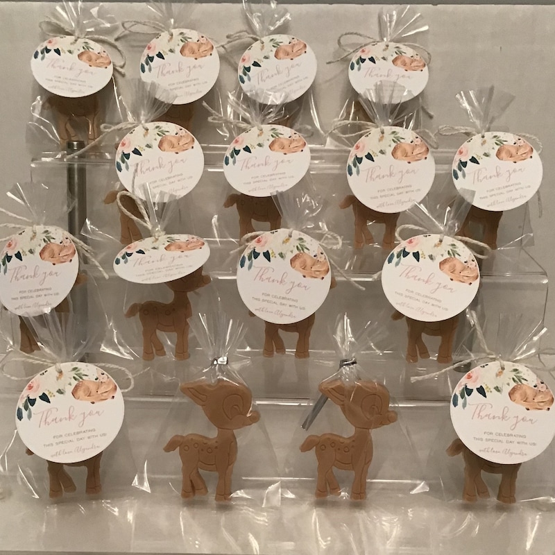 Deer Soap Custom Made - Etsy
