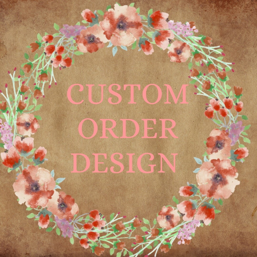 Custom Soap Order, Custom Soap Design, Soaps, Party Favors, Weddings ...