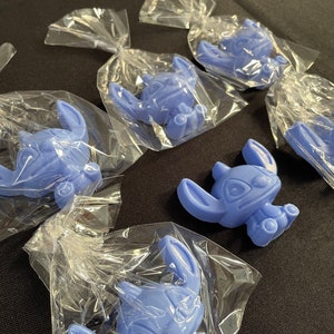 Stitch Soap, Stitch Party Favor, LILO & Stitch, Aloha Party, Beach Soap ...