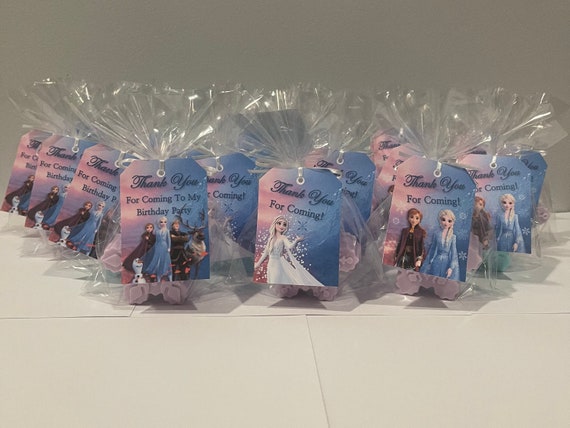 Snow Flakes Soap Frozen Theme Soaps Elsa Soap Favor Disney | Etsy