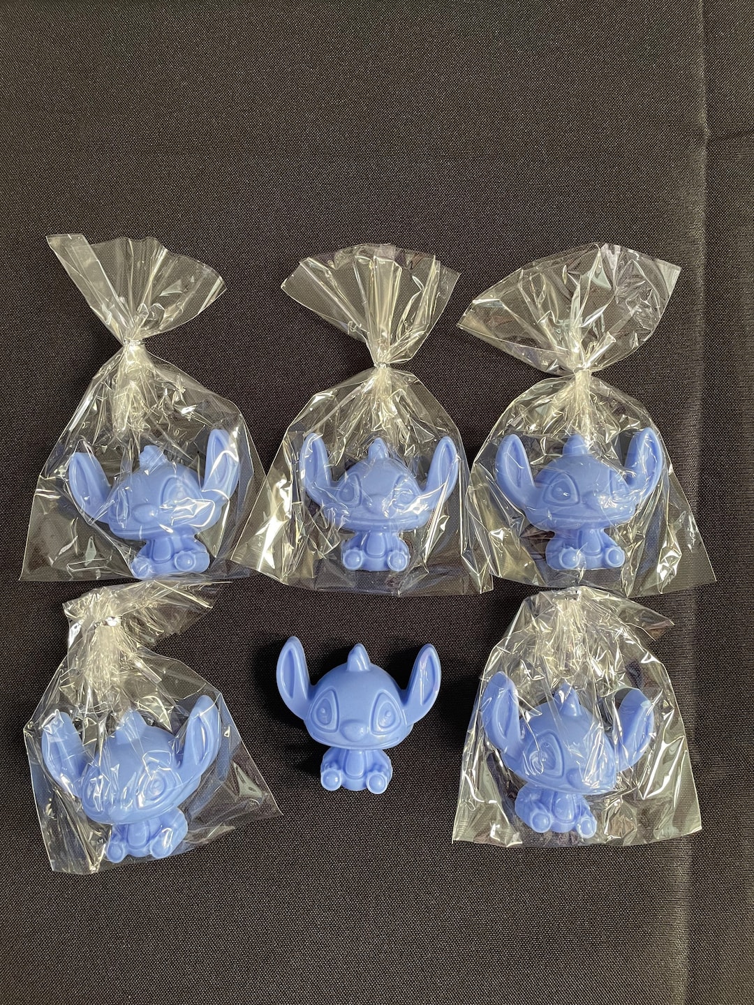 Stitch Soap, Stitch Party Favor, LILO & Stitch, Aloha Party, Beach Soap ...