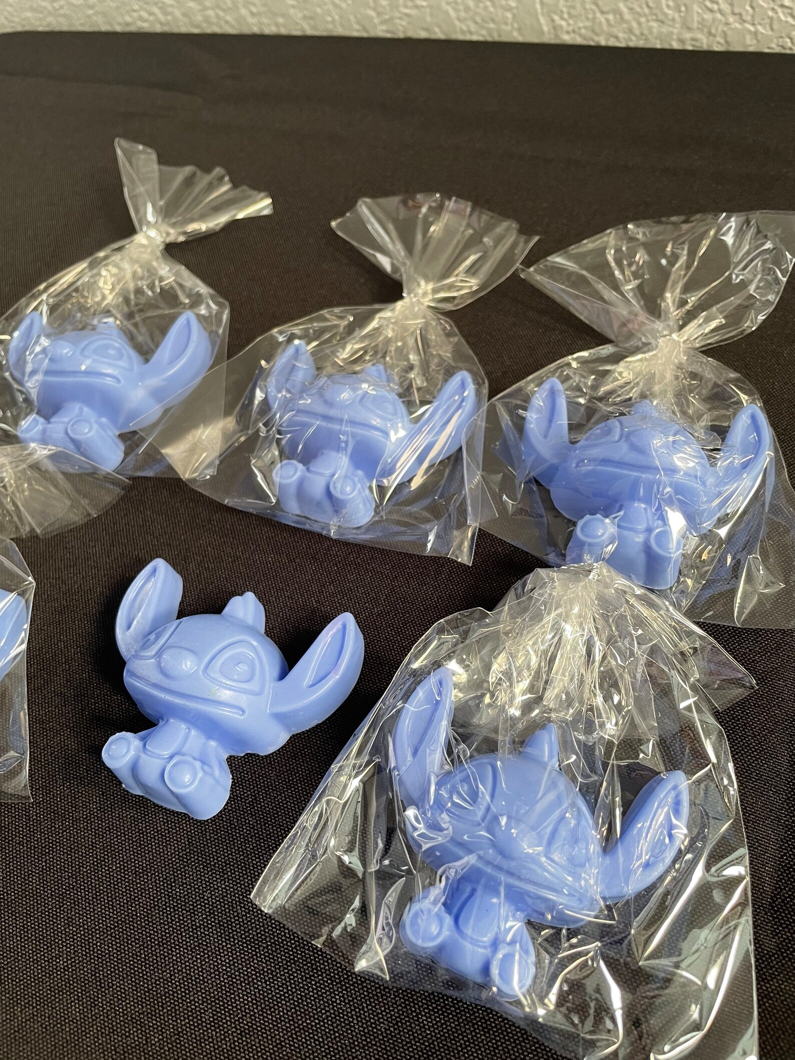 Stitch Soap, Stitch Party Favor, LILO & Stitch, Aloha Party, Beach Soap ...