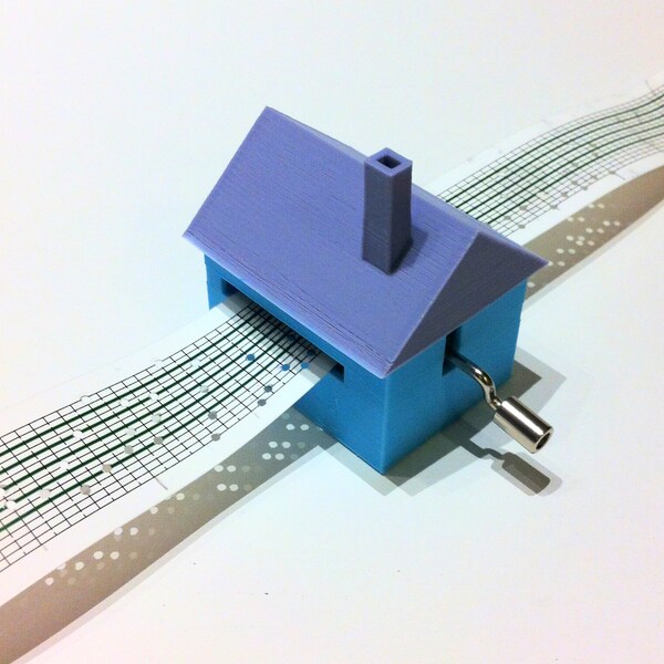 Custom Music Box - Etsy