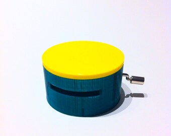 Custom Music Box - Etsy