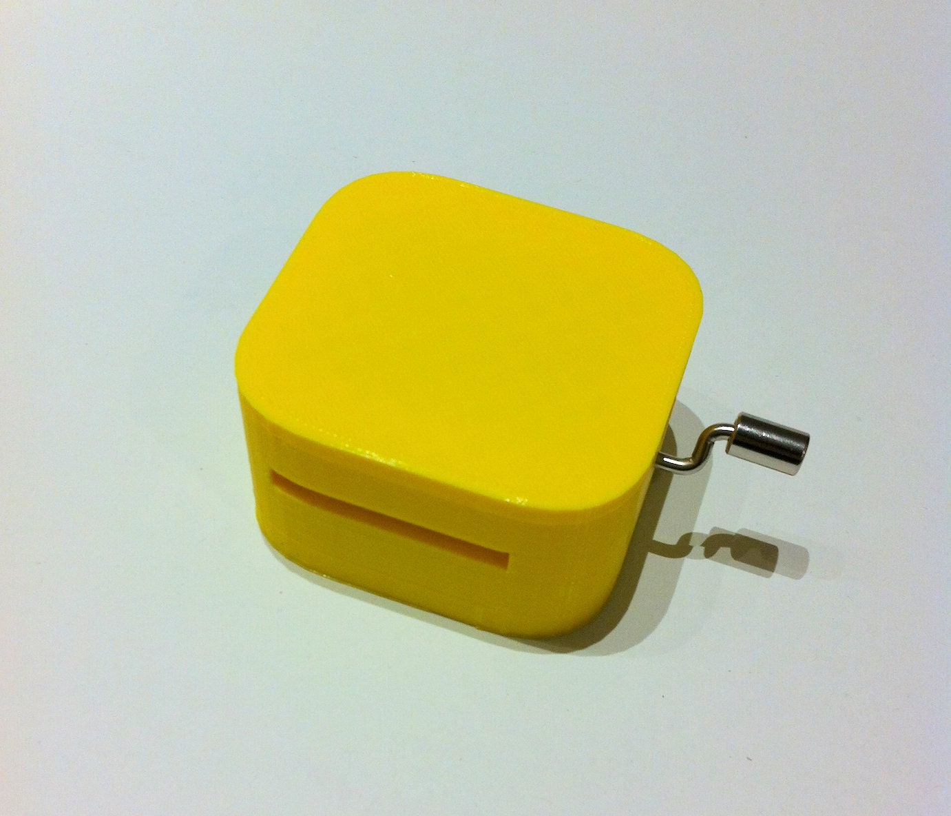 3D Printed Custom Music Box (case Only, Musical Movement and Paper ...