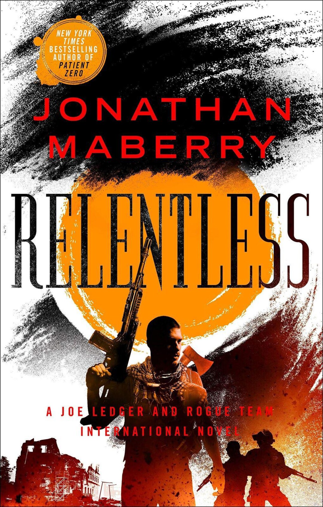 Relentless (rogue Team International Series, 2) - Etsy