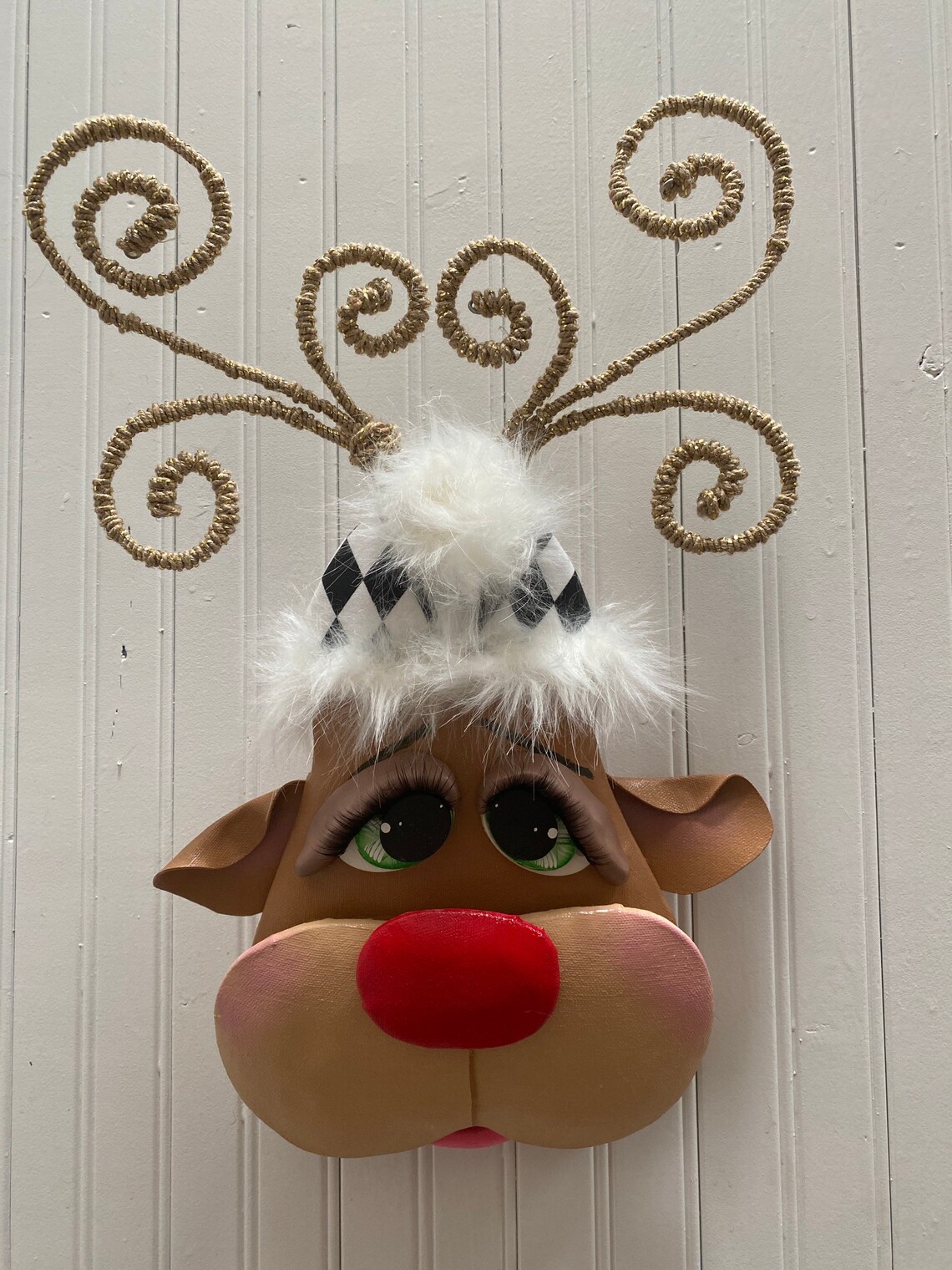 Wreath Attachment - Etsy