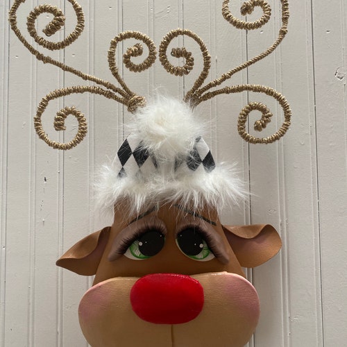 Wreath Attachment - Etsy