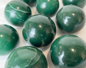 Jade Crystal Ball - Etsy