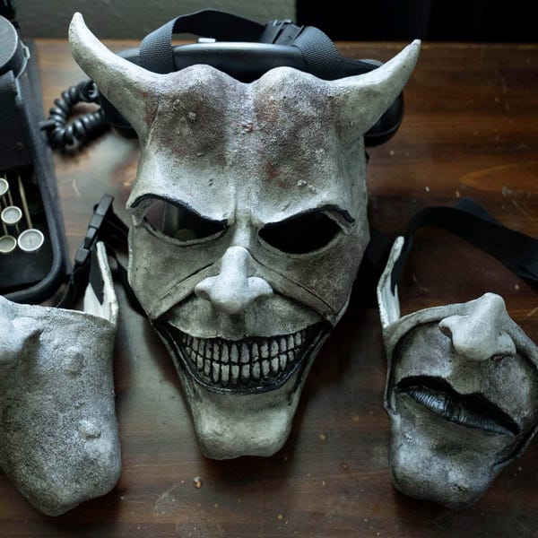 Goth Horror Cosplay - Etsy