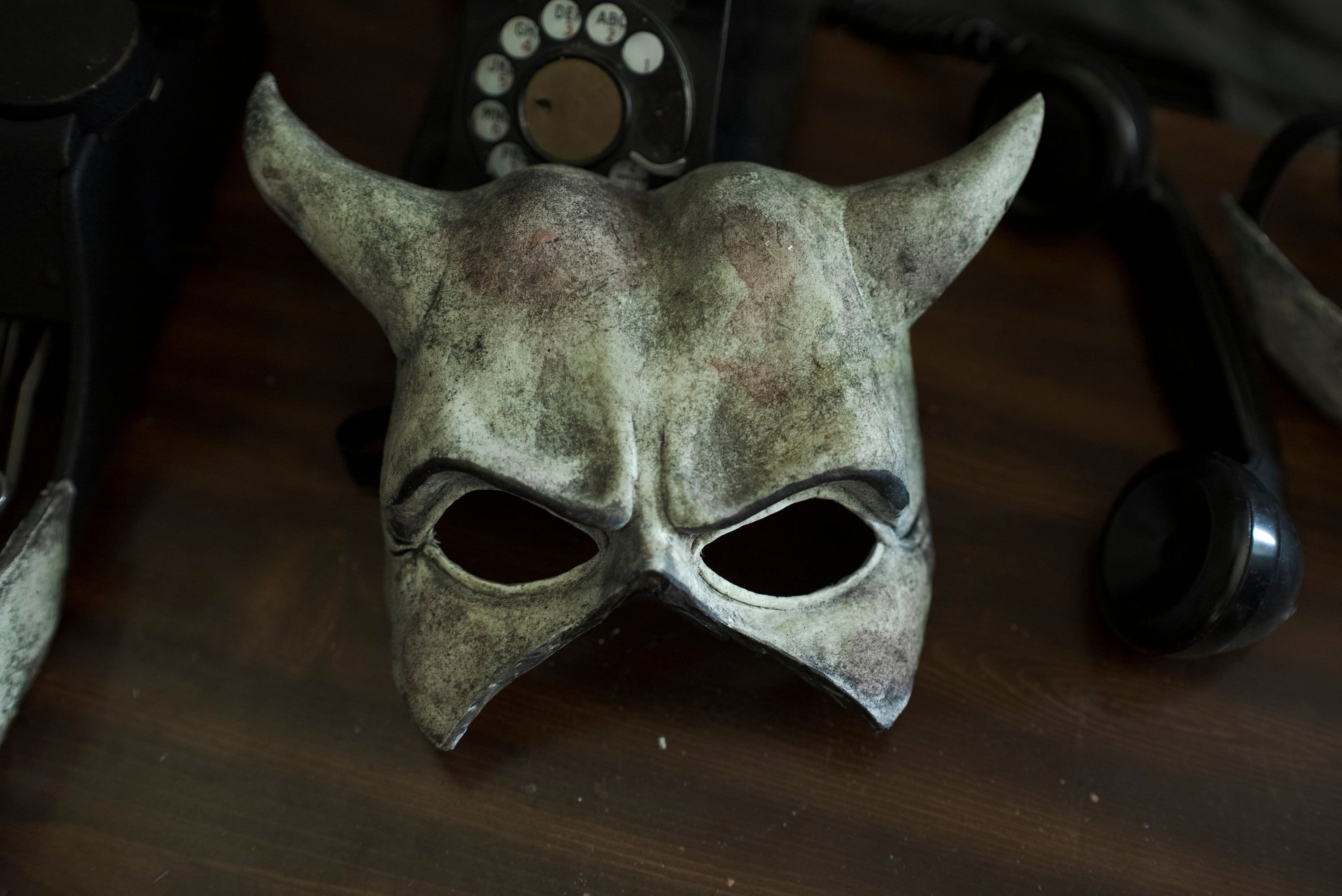 Grabber Mask the Black Phone - Etsy UK