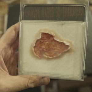 3d Transfer zombie Wound Horror Cosplay - Etsy